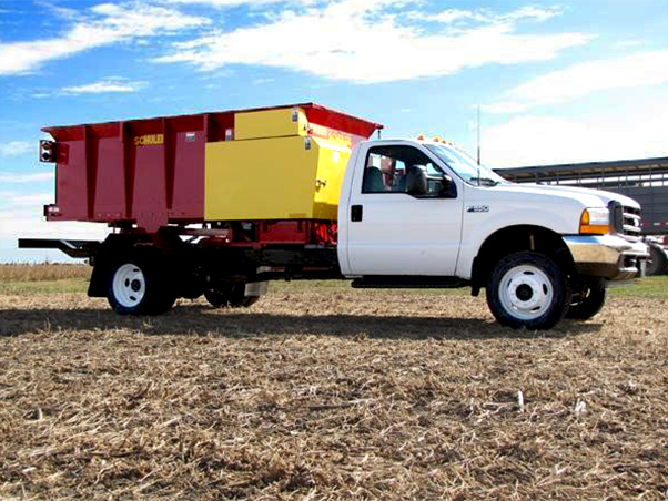 Truck Mounted Equipment | Darren Long Farms & Feed Mixer Service ...